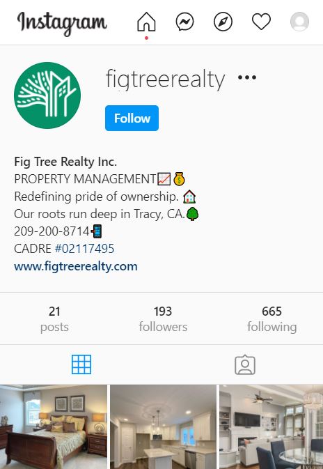 5 Pro Tips to Write Real Estate Instagram Bio in 2021 - RealtorMate