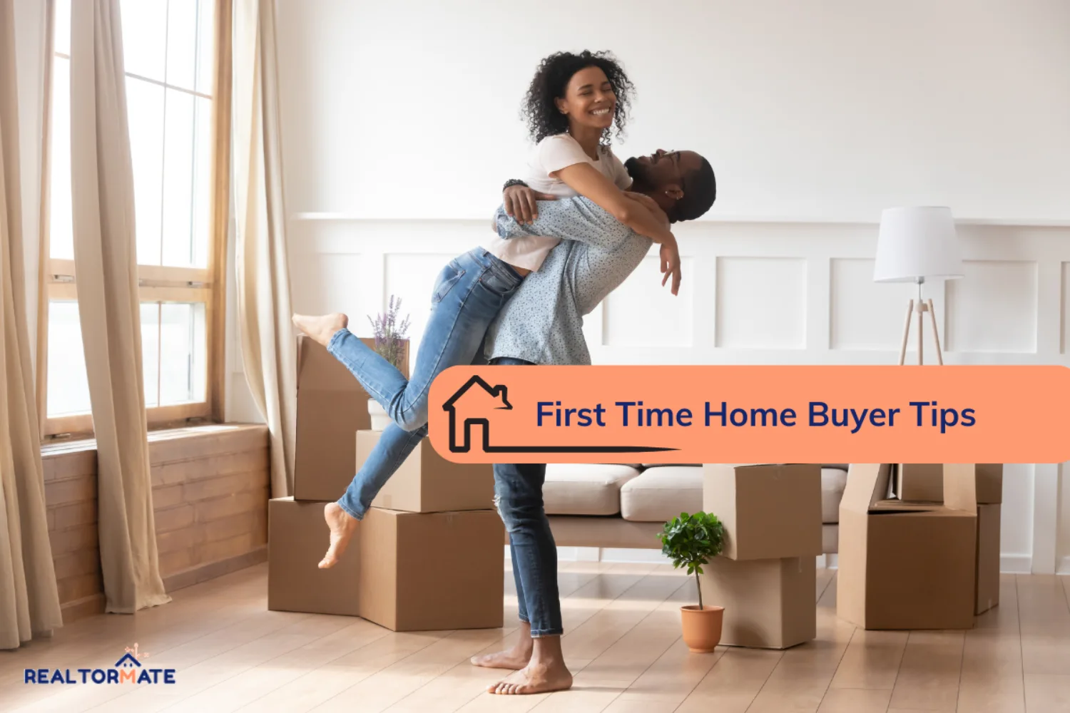 12 First Time Home Buyer Tips: The Beginners' Guide in 2025 - RealtorMate